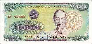 1000 đồng